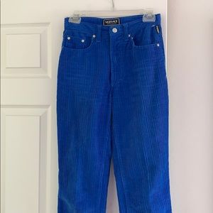 Versace | Pants & Jumpsuits | Versace Pants | Poshmark